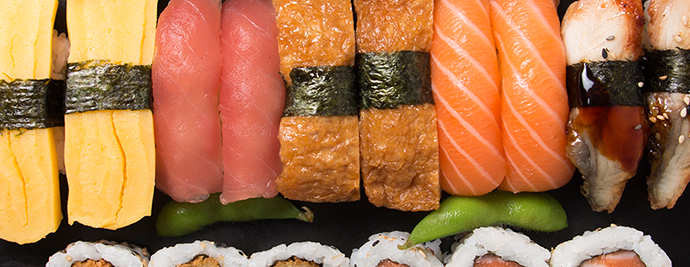Luton | You Me Sushi